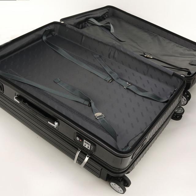 中古良品RIMOWA リモワ キャリーケース 830.80 サルサ デラックス ユニ