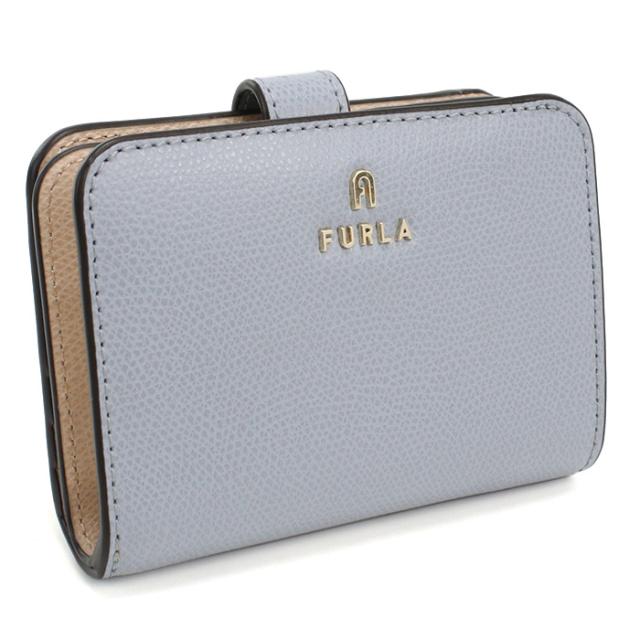 FURLA フルラ Furla Camelia コンパクト財布 S WP00315 ARE000 3593S レディース ブルー