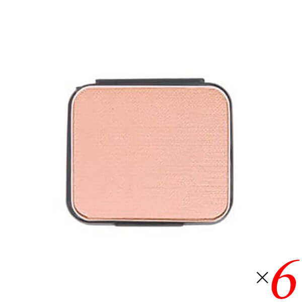 ファンデーション 詰替 ファンデ リマナチュラル ピュアUVファンデーション・レフィル・ピンク 211 30g 6個セット 送料無料