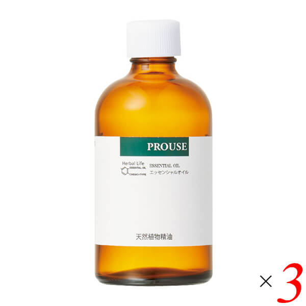 アロマ アロマオイル 精油 生活の木 ブレンドエッセンシャルオイル 100ml 3本セット ブレイクタイム 送料無料