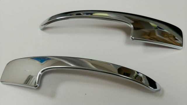 スズキ純正 ドアミラーガーニッシュ (メッキ) ソリオ/ソリオバンディット MA27S・MA37S・MA47Sの通販はau PAY マーケット - カズネット7 | au PAY マーケット ...