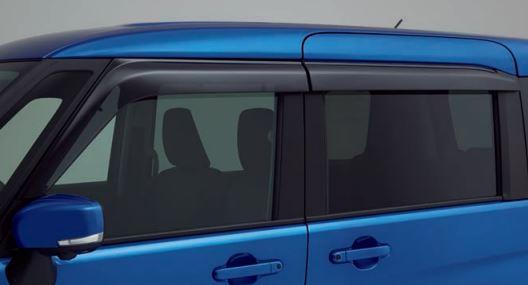 スズキ純正 ワイドバイザー [ドアバイザー・ワイドタイプ] ソリオ/ソリオバンディット MA27S・MA37S・MA47Sの通販はau PAY マーケット - カズネット7 | au PAY ...