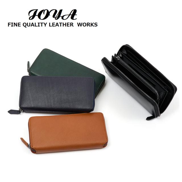 JOYA 長財布 スキミング防止 RFID 財布 ジョヤ メンズ レディース 本革 革 レザー 財布 ファスナー ウォレット ロングウォレット メンズ財布 メンズ長財布 プレゼント おしゃれ メンズサイフ ブランド 大容量 J3050