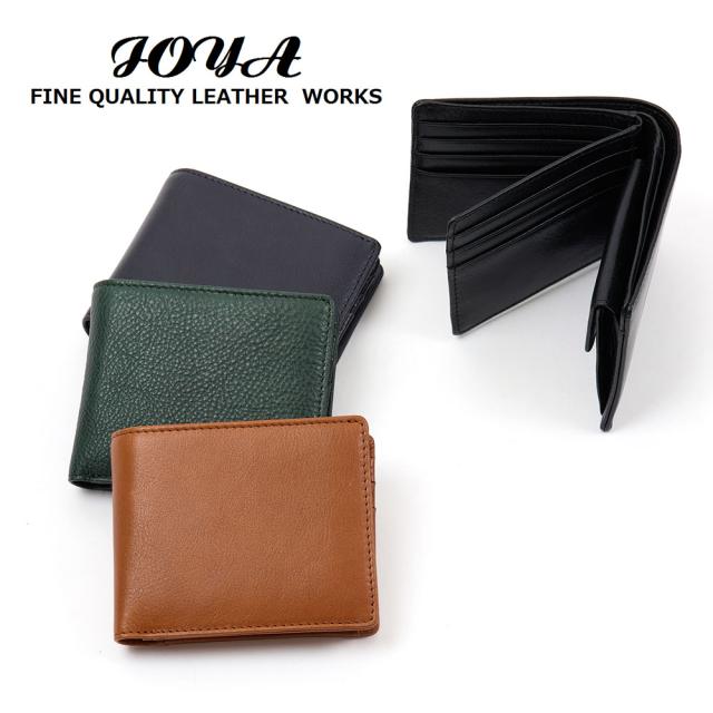 JOYA 財布 スキミング防止 RFID 二つ折り財布 ジョヤ メンズ レディース 本革 革 レザー 2つ折り財布 ファスナー メンズ財布 プレゼント おしゃれ カードポケット 多数 カードがたくさん入る J3051
