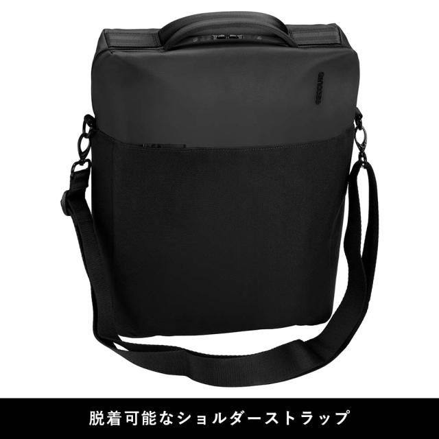 Incase インケース ショルダーバッグ トートバッグ A.R.C. Tech Tote 正規品 2WAY ビジネスバッグ A4 10.4L メンズ レディース A.R.C テックトート ビジネス 通勤 通学 人気 おしゃれ ARC TechTote