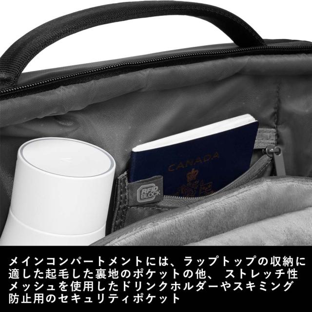 Incase インケース ショルダーバッグ トートバッグ A.R.C. Tech Tote 正規品 2WAY ビジネスバッグ A4 10.4L メンズ レディース A.R.C テックトート ビジネス 通勤 通学 人気 おしゃれ ARC TechTote