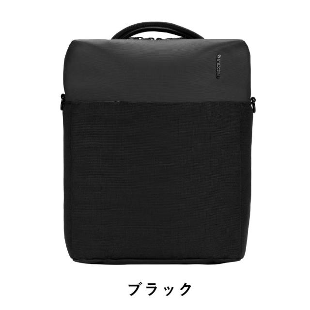 Incase インケース ショルダーバッグ トートバッグ A.R.C. Tech Tote 正規品 2WAY ビジネスバッグ A4 10.4L メンズ レディース A.R.C テックトート ビジネス 通勤 通学 人気 おしゃれ ARC TechTote