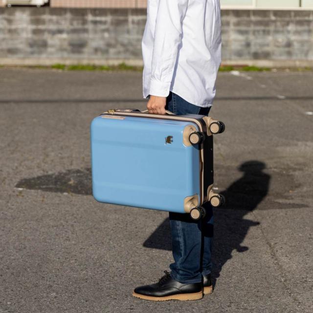 スーツケース 機内持ち込み モズ moz 38L 1泊 2泊 3泊 Sサイズ 軽量