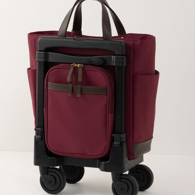 スワニー キャリーバッグ SWANY クルボ M18 Mサイズ ショッピング