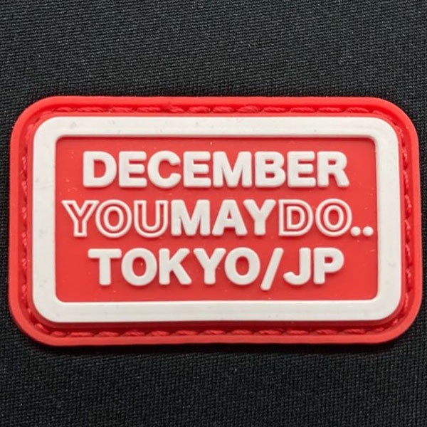 ディセンバーメイ ゴルフ トートバッグ メンズ レディース 無地