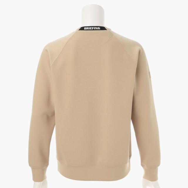 ブリーフィング ゴルフ トレーナー メンズ クルーネック プルオーバー