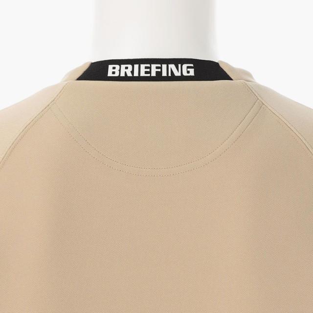 ブリーフィング ゴルフ トレーナー メンズ クルーネック プルオーバー