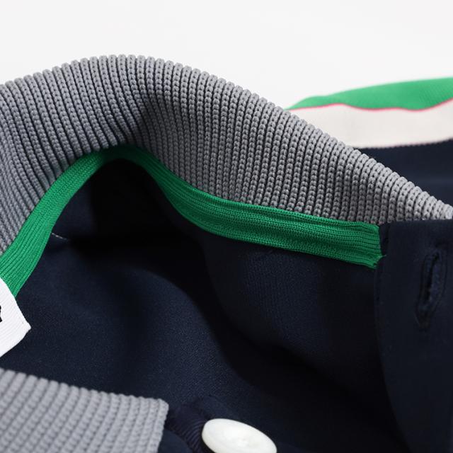 ディセンバーメイ ゴルフ ポロシャツ メンズ レディース 長袖