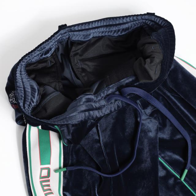 ディセンバーメイ ゴルフ パンツ メンズ ストレート ウエストゴム