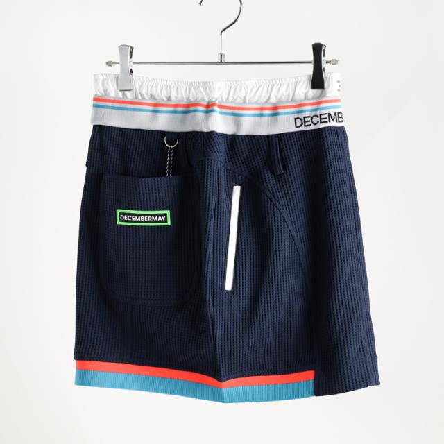 ディセンバーメイ ゴルフ ミニスカート レディース インナーパンツ