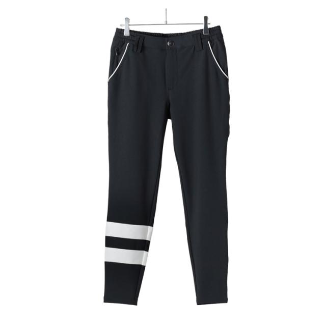 ディセンバーメイ ゴルフ パンツ レディース ストレッチ 吸水速乾 接触冷感 スレンダーフィット 無地 ゴルフウェア ブランド 2-405-2042 DECEMBERMAY