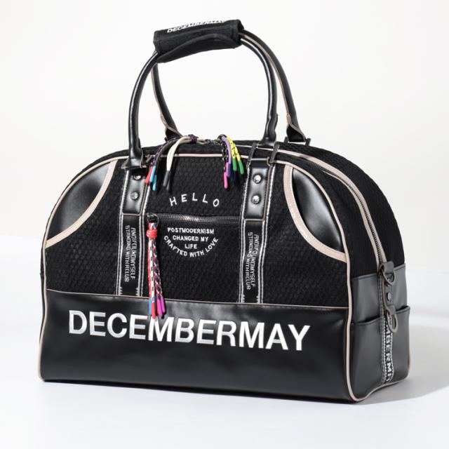 ディセンバーメイ ゴルフ ボストンバッグ メンズ レディース ゴルフ