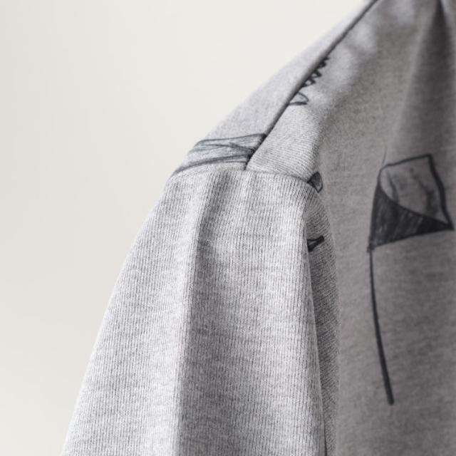 ディセンバーメイ ゴルフ モックシャツ メンズ レディース 半袖