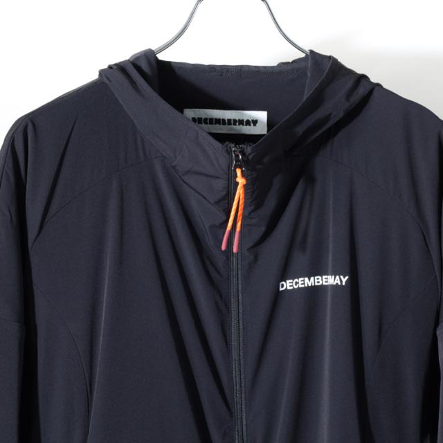 ディセンバーメイ ゴルフ ブルゾン メンズ 長袖 ライトブルゾン