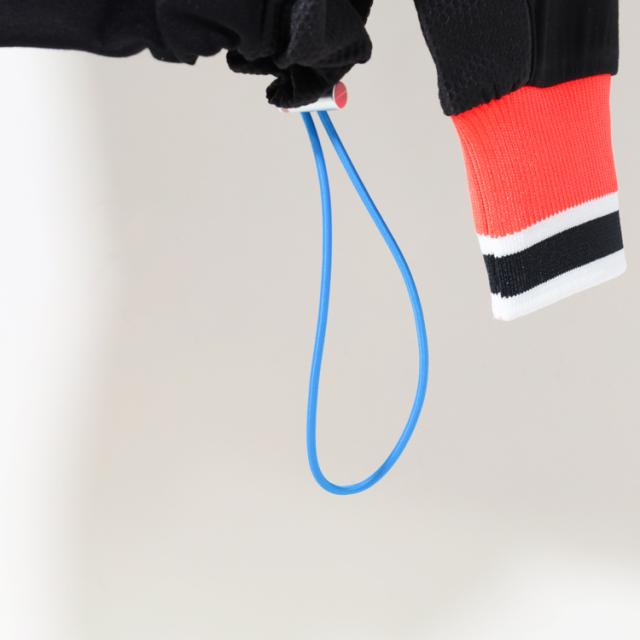 ディセンバーメイ ゴルフ モックネック スウェット メンズ レディース