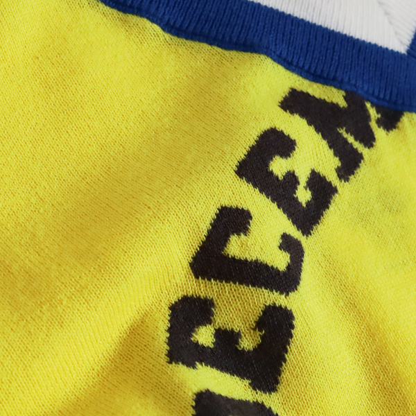 ディセンバーメイ ゴルフ Vネック セーター レディース ニット 長袖