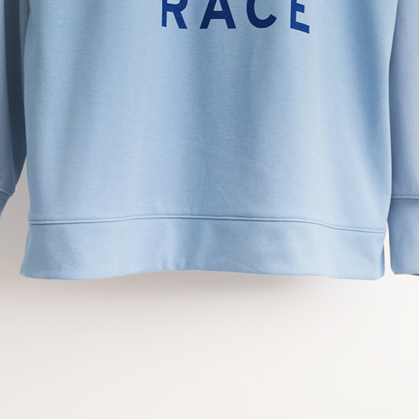 ディセンバーメイ ゴルフ シャツ メンズ レディース 長袖 クルーネック