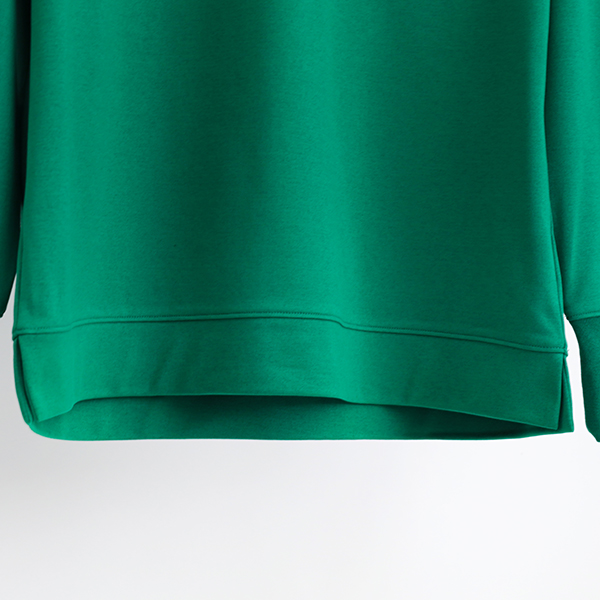 ディセンバーメイ ゴルフ シャツ メンズ レディース 長袖 クルーネック