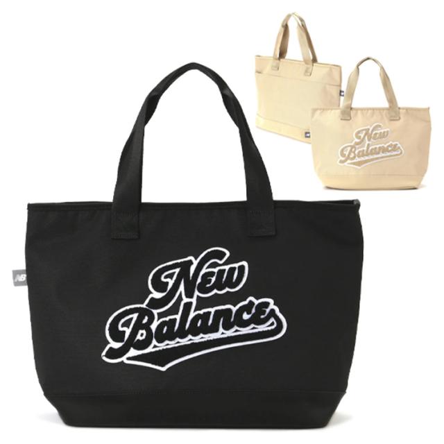 ニューバランス ゴルフ トートバッグ メンズ レディース バッグ ファスナー式 耐久性 ゴルフバッグ シンプル 無地 ロゴ 0125281001 New Balance golf