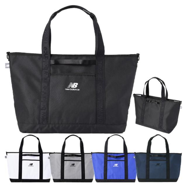 ニューバランス ゴルフ トートバッグ メンズ レディース バッグ 耐久性 38.2L ゴルフバッグ 無地 0125981003 New Balance golf