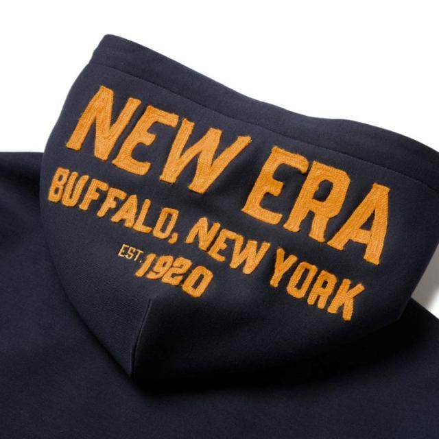 ニューエラ ゴルフ パーカー メンズ レディース 長袖 フルジップ