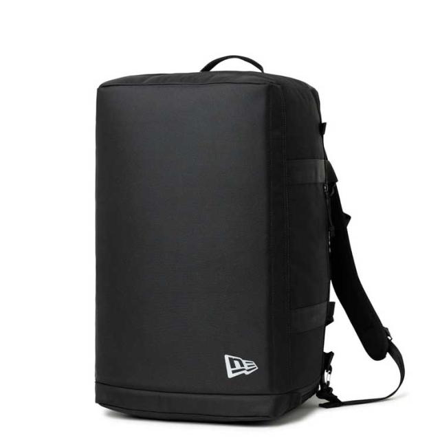 ニューエラ ダッフルバッグ メンズ レディース リュック 50L 大容量 バックパック 2way ショルダーストラップ ブランド 無地 14521344 NEW ERA