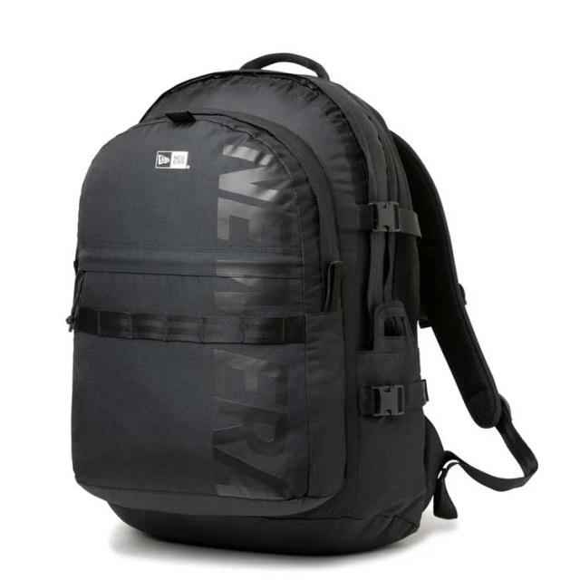ニューエラ バックパック メンズ レディース バッグ キャリアパック リュック デイパック 35L 無地 ロゴ ブランド 14521350 NEW ERA
