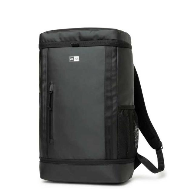ニューエラ バックパック メンズ レディース バッグ ボックスパック リュック デイパック 32L 無地 ロゴ ブランド 14521360 NEW ERA