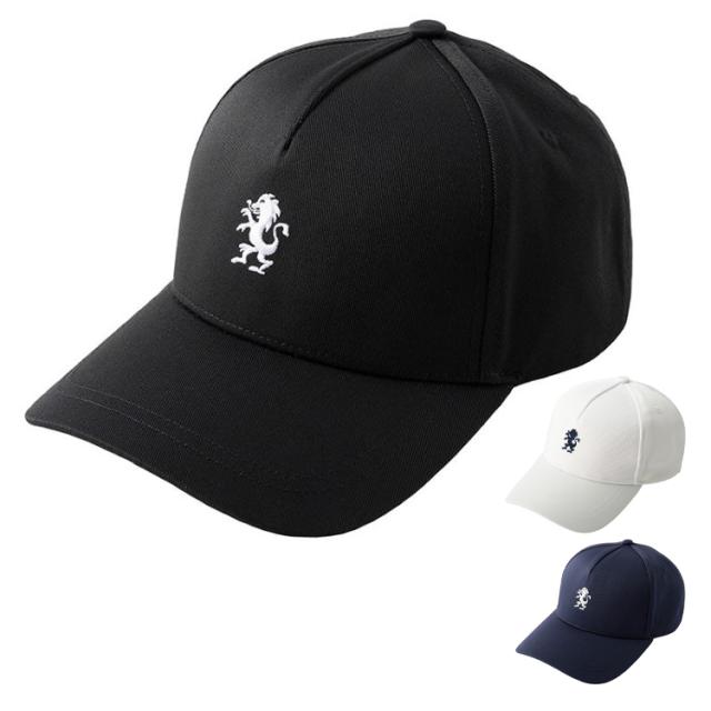 パトリック ゴルフ キャップ メンズ レディース ゴルフキャップ 無地 ロゴ シンプル サイズ調整 帽子 ゴルフウェア レア ブランド PATRICK GOLF