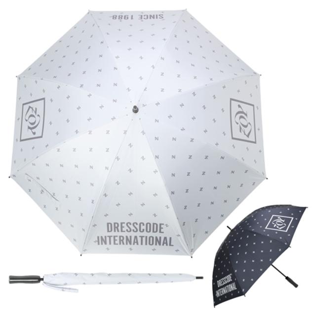 ゾーイ ゴルフ 傘 メンズ レディース パラソル 日傘 晴雨兼用 UVカット 撥水 遮光 軽量 収納カバー付き ロゴ ブランド 071799876 ZOY