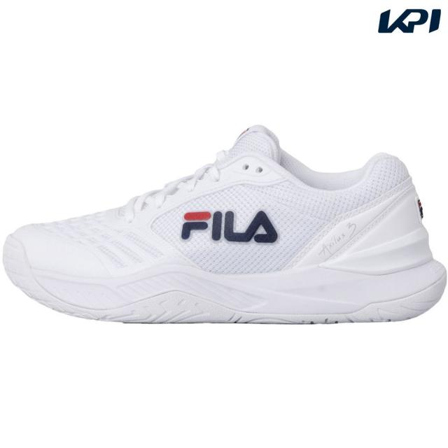 フィラ FILA テニスシューズ メンズ   AXILUS 3 1TM01987