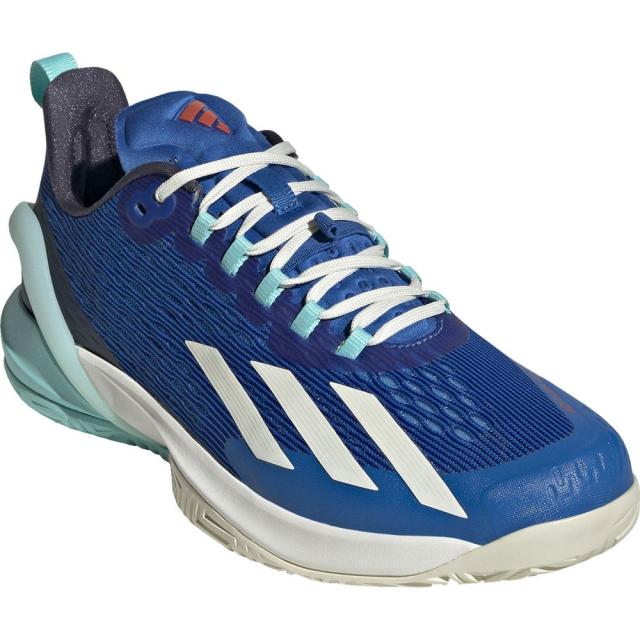 アディダス adidas テニスシューズ メンズ adizero Cybersonic M IG9515の通販はau PAY マーケット ...