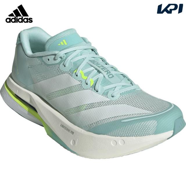 アディダス adidas ランニングシューズ レディース   アディゼロ ボストン Adizero Boston 13 JS4957