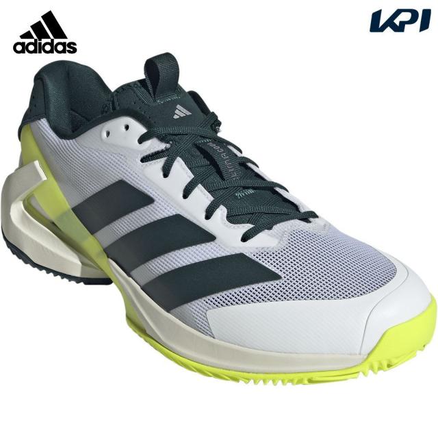 アディダス adidas テニスシューズ メンズ   ADIZERO UBERSONIC 5 CLAY アディゼロ ウーバーソニック 5 クレー JR2713 オールコート用