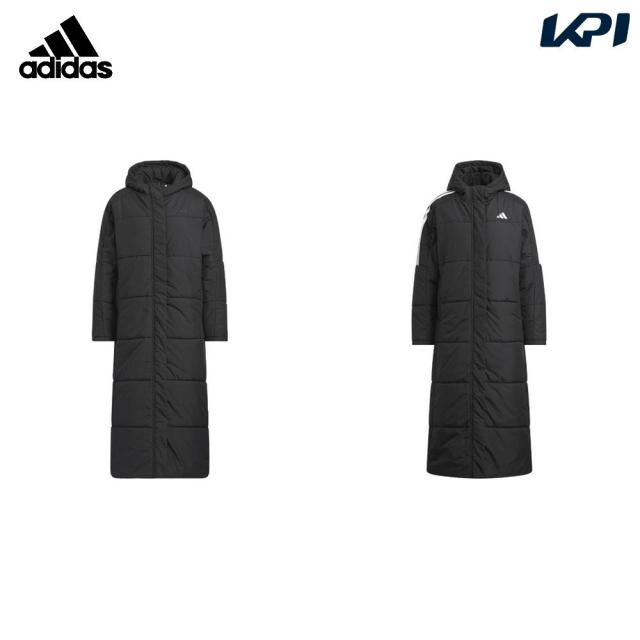 アディダス adidas マルチSPウェア レディース   PADロングコート SX613 2025FW