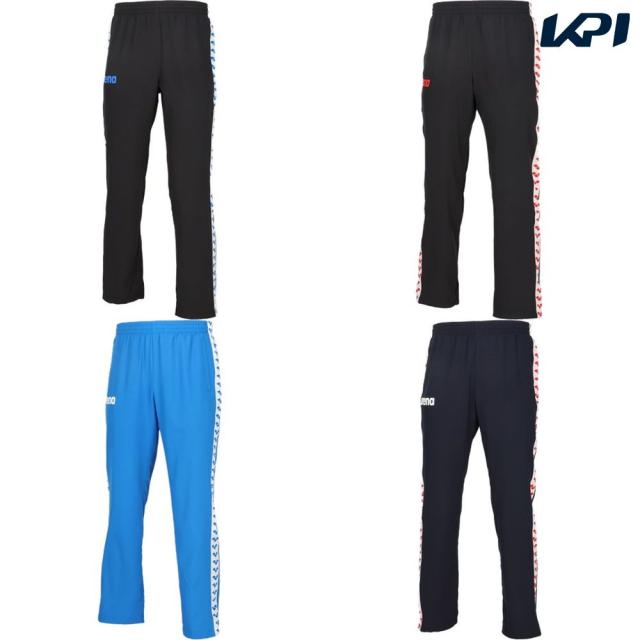 アリーナ ARENA 水泳ウェア ユニセックス   ロングパンツ ASS4LPU004 2024SS