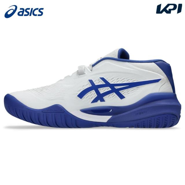 アシックス asics テニスシューズ メンズ   GEL-RESOLUTION X ゲルレゾリューション X オールコート用 1041A481-101