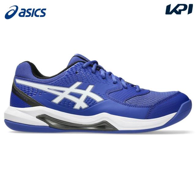 アシックス asics テニスシューズ メンズ   GEL-DEDICATE 8 INDOOR カーペット用 1041A444-402