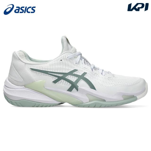 アシックス asics テニスシューズ レディース COURT FF 3 オールコート用 コート FF 1042A220-106