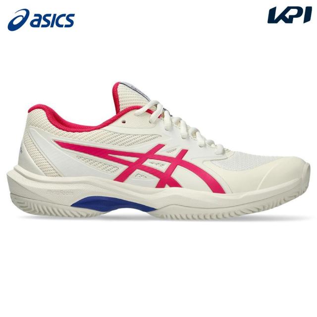 アシックス asics テニスシューズ レディース   GAME FF CLAY/OC オムニ・クレー用 1042A282-102