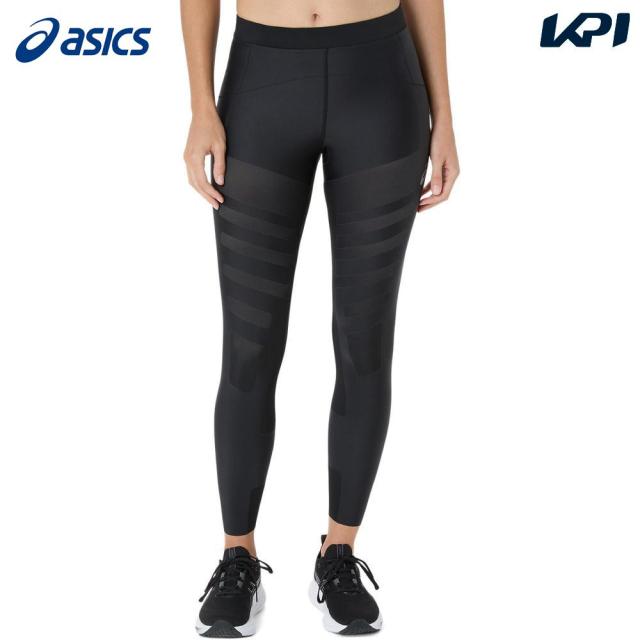 アシックス asics ランニングウェア レディース   MMSスタビリティタイツ+ 2012D208 2025FW