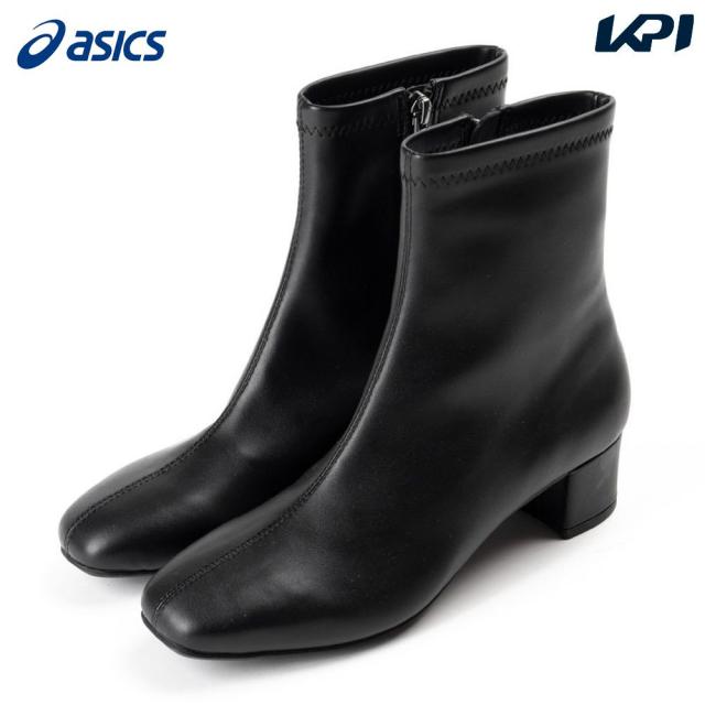 アシックス asics カジュアルシューズ レディース   CUBE BOOTS WP AO-10250-008