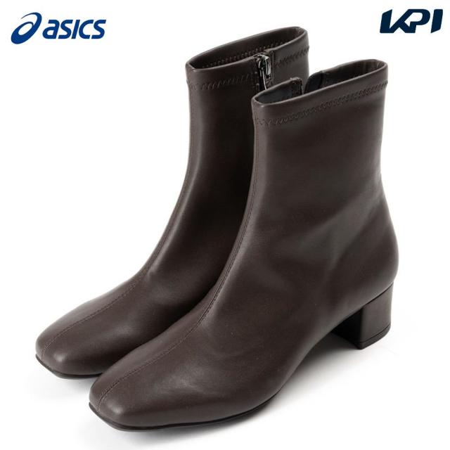 アシックス asics カジュアルシューズ レディース   CUBE BOOTS WP AO-10250-026