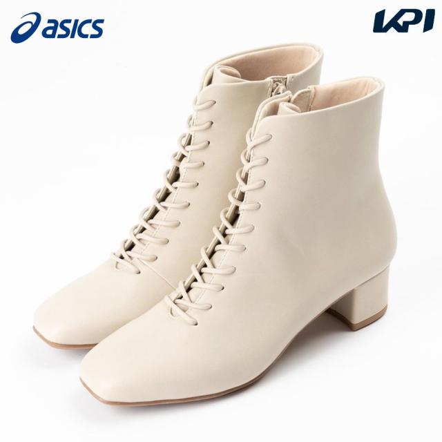 アシックス asics カジュアルシューズ レディース   CUBE BOOTS WP AO-10251-003