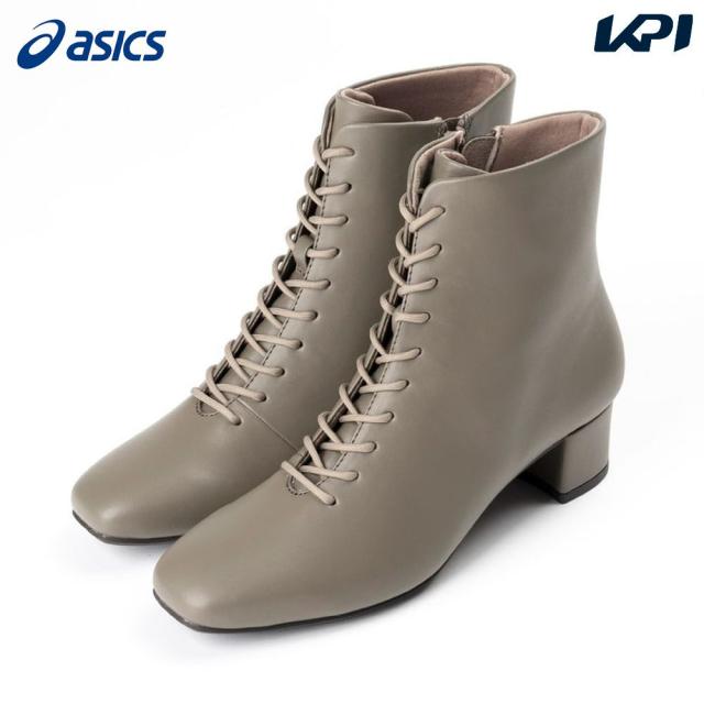 アシックス asics カジュアルシューズ レディース   CUBE BOOTS WP AO-10251-069